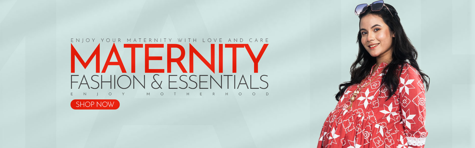 MOM + mini | Maternity Fashion and Baby Care Products