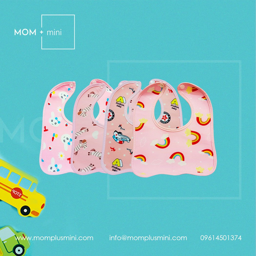 10 Adorable and Practical Baby Bibs You'll Love!
